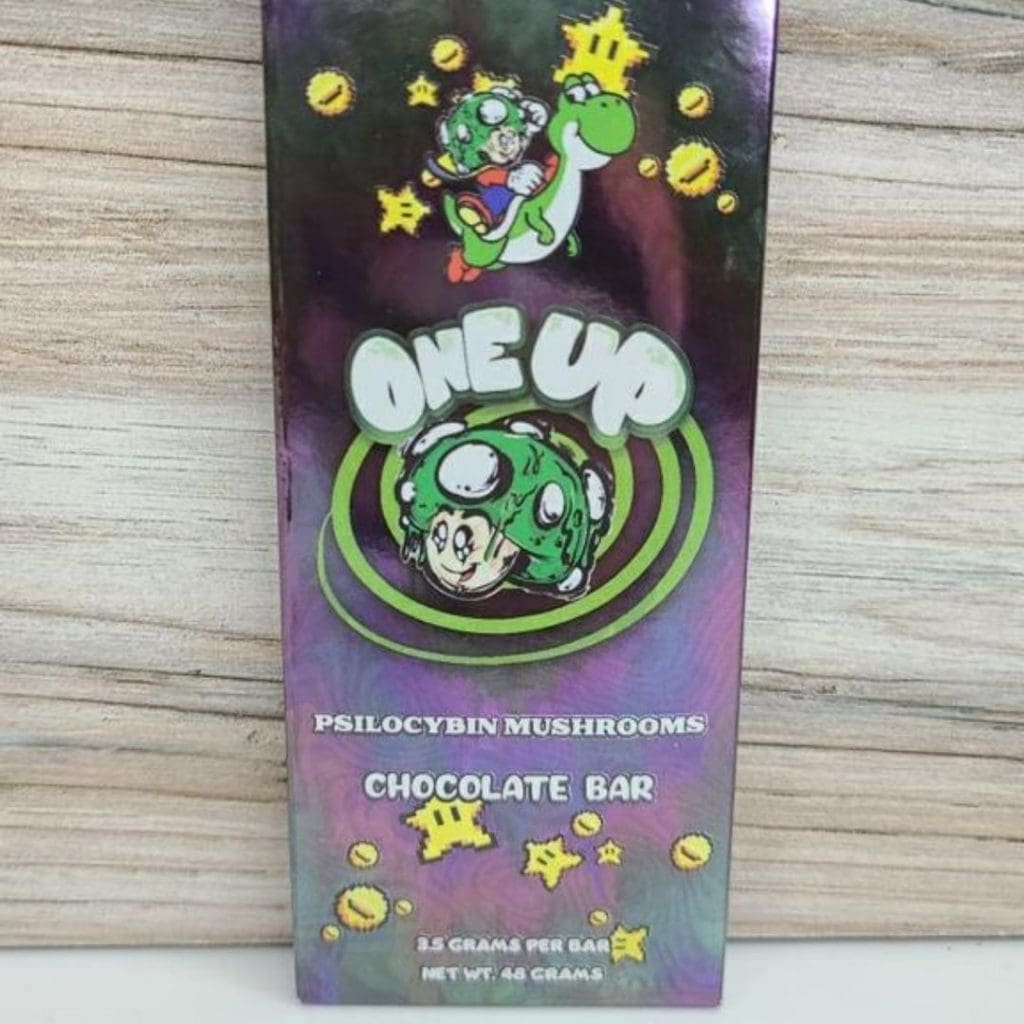 Magic Mushroom Chocolates Psychedelic Mushroom Chocolate